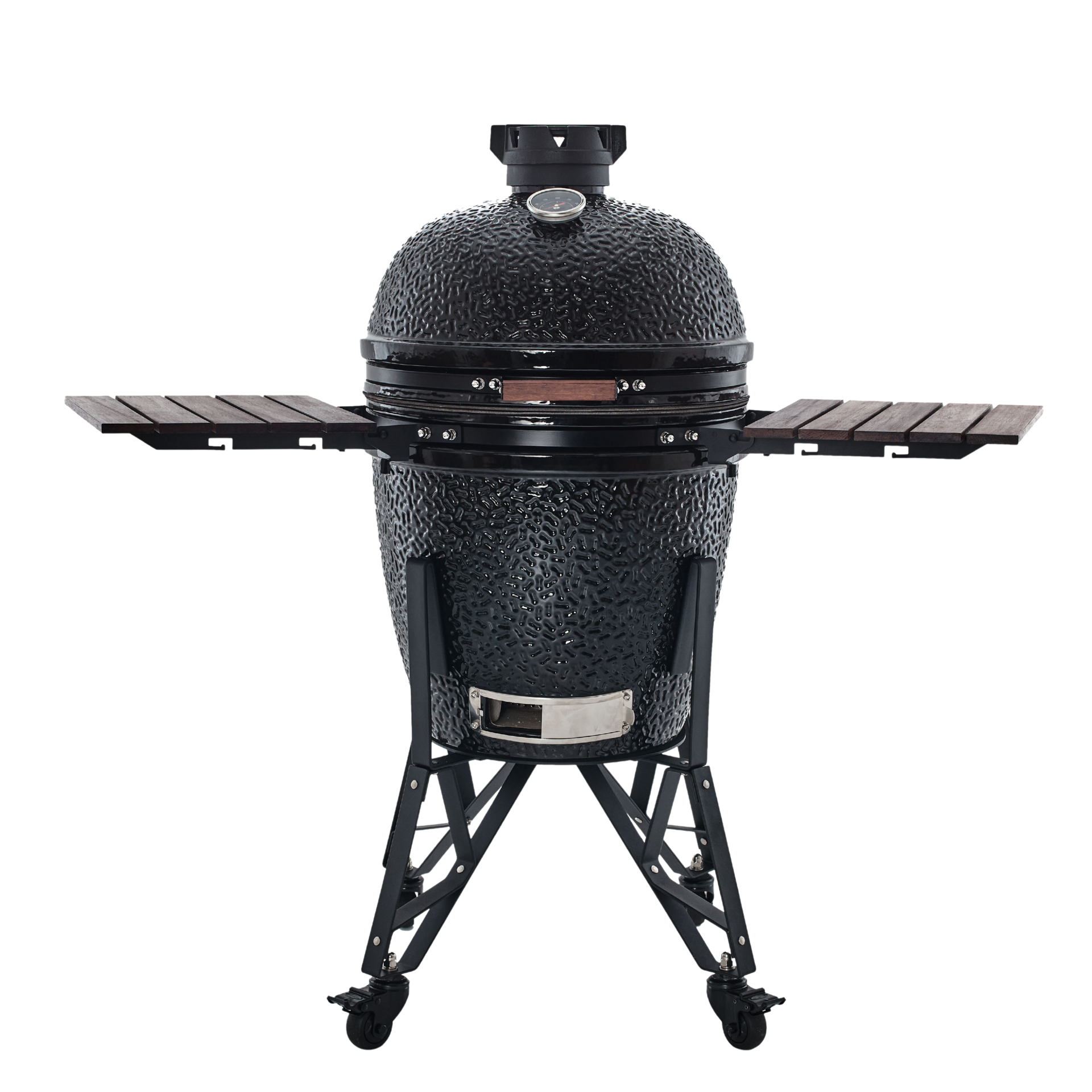 The Bastard Kamado BBQ – Premium keramische houtskool barbecue